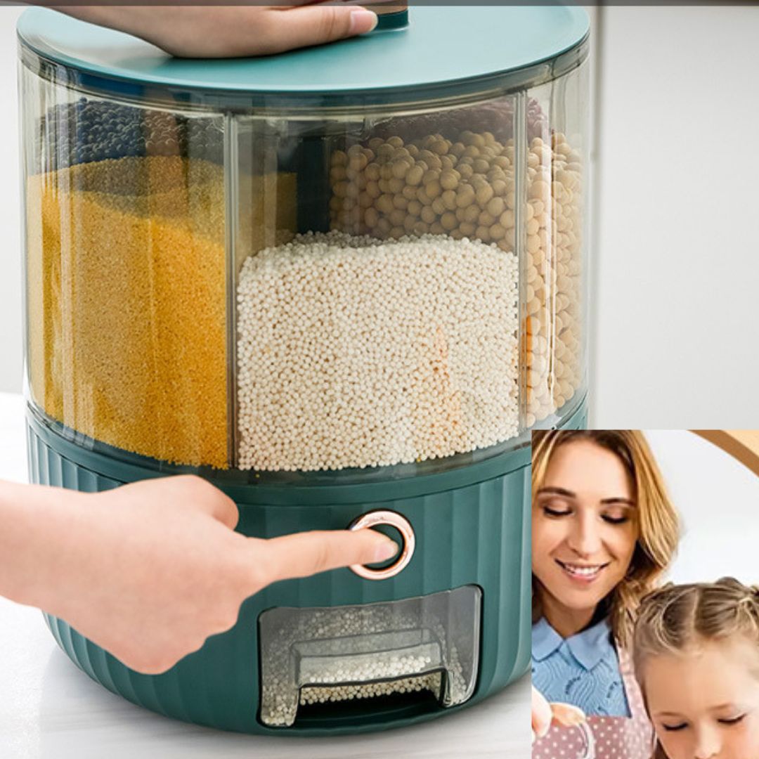 Distributeur Automatique Alimentaire – Nour